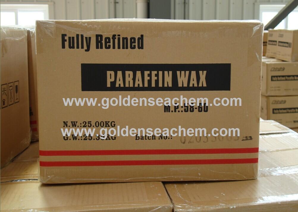 Refined Paraffin Wax